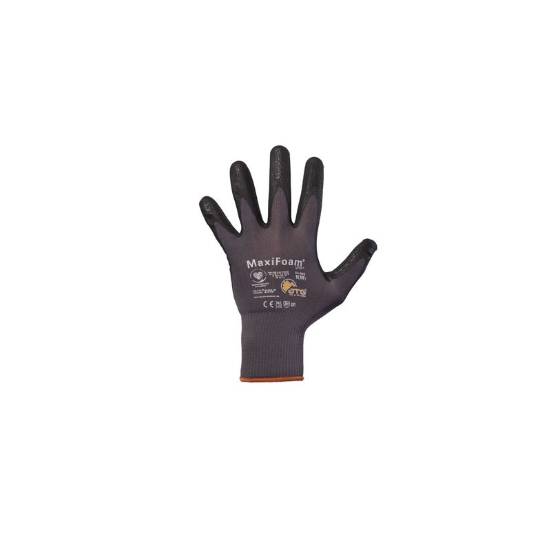 Luva de Segurança de Nylon e Elastano Danny DA11874F Maxifoam