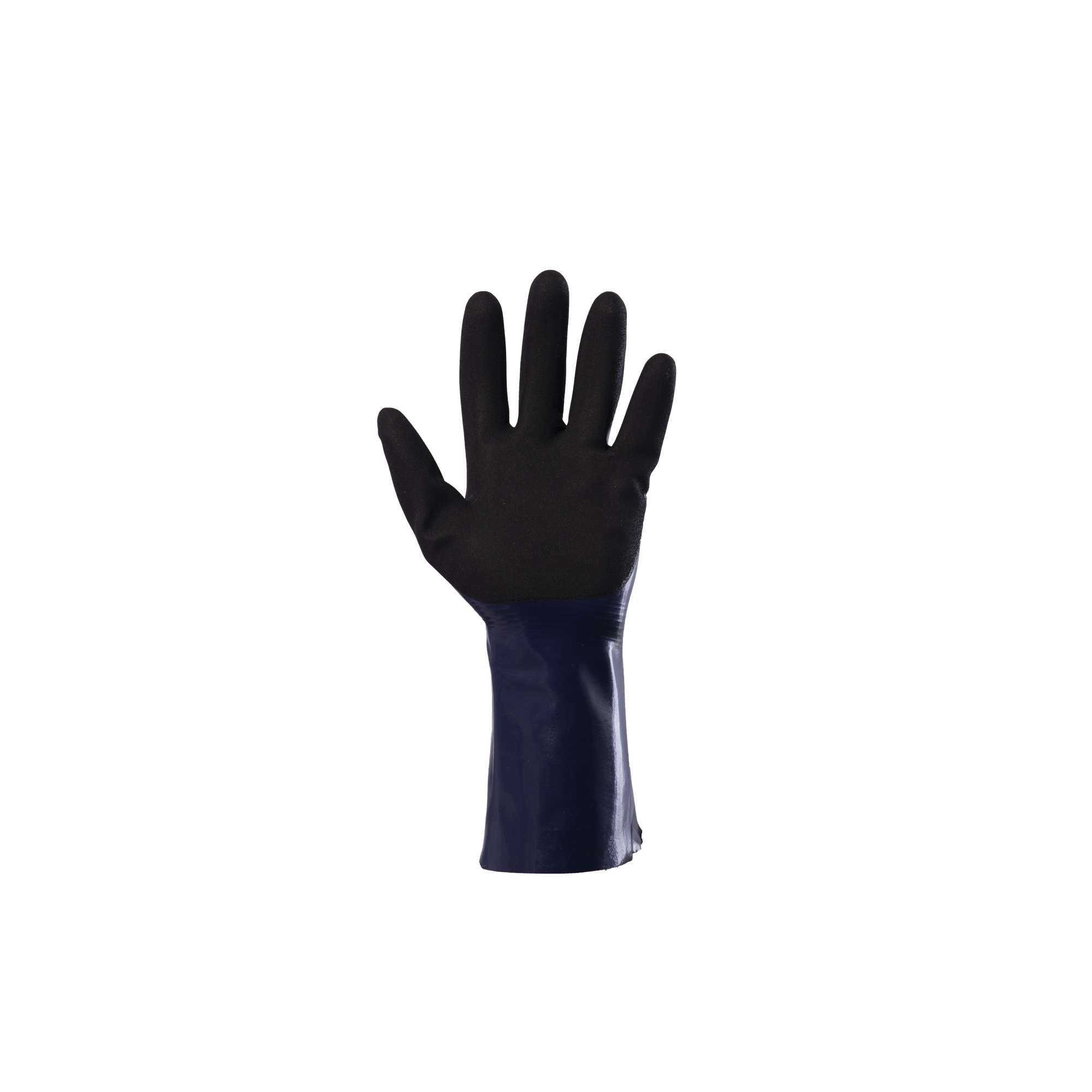 Luva de Segurança de Nylon e Elastano Danny DA35530 Maxidry Plus